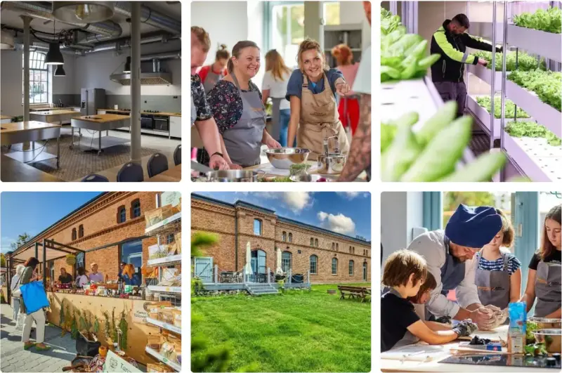 Study Visit: Food Bank in Olsztyn – FutureFoodS Social Lighthouse ...